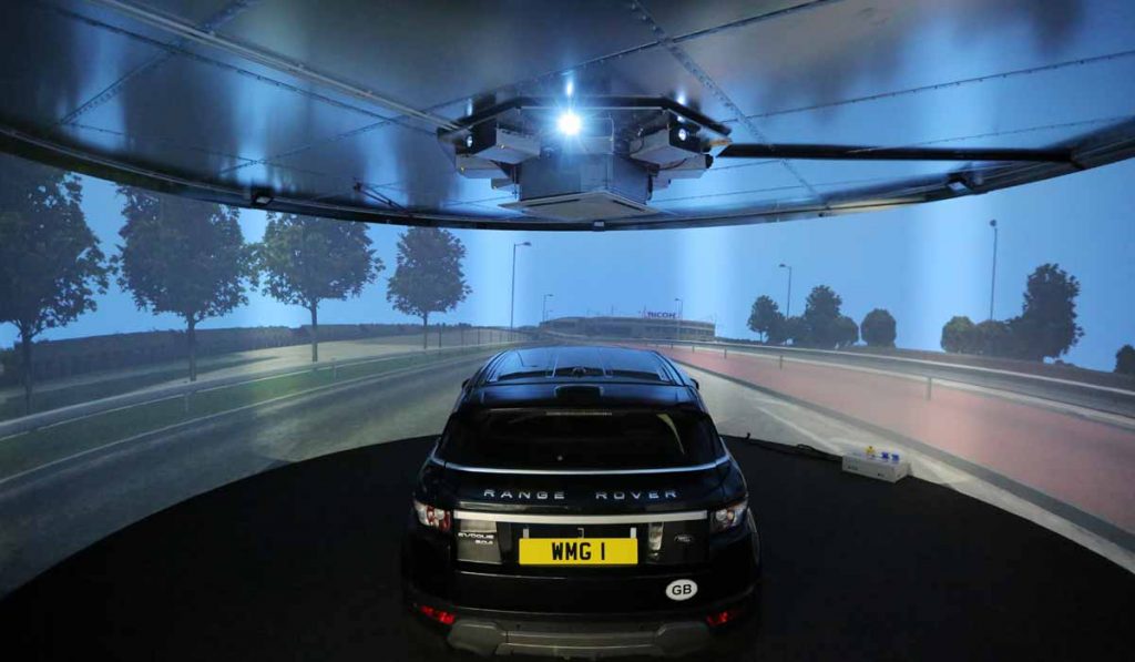 CAM Scale-Up - Midlands Future Mobility
